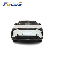China GAC Toyota Bz4X X-Mode 4WD PRO Electric SUV High Kw and Superior Electric Performance for sale