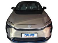 China China Toyota Bz4X 2023 X-Mode 4WD PRO New Energy Vehicle for Sale for sale
