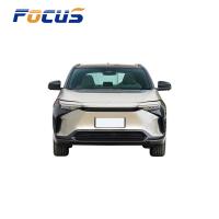 China Eco-Friendly Toyota Bz4X X-Mode PRO Electric Car with 4690*1860*1650MM Dimensions for sale