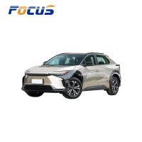 China Eco-Friendly Toyota Bz4X X-Mode PRO Electric Car with 4690*1860*1650MM Dimensions for sale