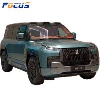 China China Byd Yangwang U8 New Energy E4 Platform Electric/Hybrid Ultra Luvury SUV for sale