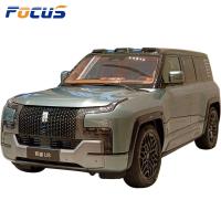 China China Byd Yangwang U8 New Energy E4 Platform Electric/Hybrid Ultra Luvury SUV for sale
