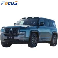 China Hybrid Yangwang U8 Pure Electric/Hybrid E4 Platform Auto with 1180 HP and 2.0t Engine for sale