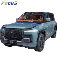China Hybrid Yangwang U8 Pure Electric/Hybrid E4 Platform Auto with 1180 HP and 2.0t Engine for sale