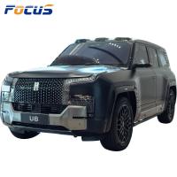 China Hybrid Yangwang U8 Pure Electric/Hybrid E4 Platform Auto with 1180 HP and 2.0t Engine for sale