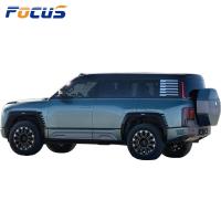 China Yangwang U8 Water-Proof Electric Vehicle Four Independent Motors Auto Large SUV for sale