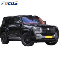 China BYD U8 Edition 1 304 PS Four Motor EV 2023 Large SUV with 75L Fuel Tank Capacity for sale