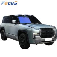China Hybrid 1180 Horsepower 360 Degree Rotation Electric SUV with 2.0t Engine Displacement for sale