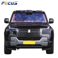 China Hybrid 1180 Horsepower 360 Degree Rotation Electric SUV with 2.0t Engine Displacement for sale