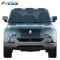 China Hybrid 1180 Horsepower 360 Degree Rotation Electric SUV with 2.0t Engine Displacement for sale
