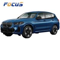 China IX3 Pure Electric SUV 80% Fast Charge and 1.71L/100 Power Equivalent Fuel Consumption for sale