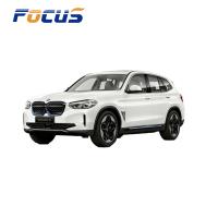 China s Electric Car IX3 Energy Vehicle with 500km Range and 5 Door 5 Seat Body Structure for sale