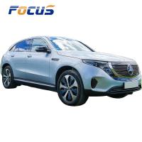 China Low Prices Fashion Mercedes-Benz Eqc 400 4matic Electric SUV for sale