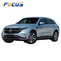China Low Prices Fashion Mercedes-Benz Eqc 400 4matic Electric SUV for sale