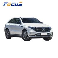 China 235/50 R19 Front Tires Mercedes-Benz Eqc 400 4matic Electric SUV 5 Seats 415 Km Range for sale