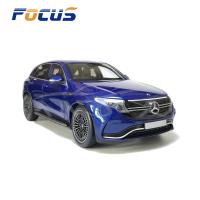 China Benz Eqc SUV Coc EEC EV Five Person Electric Cars with 20 Kwh/100km Power Consumption for sale