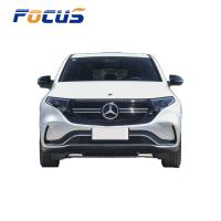 China Benz Eqc SUV Coc EEC EV Five Person Electric Cars with 20 Kwh/100km Power Consumption for sale