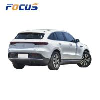 China Benz Eqc SUV Coc EEC EV Five Person Electric Cars with 20 Kwh/100km Power Consumption for sale