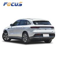 China The Cheapest 286 Horsepower Electric SUV Car Benz Eqc Long Crusing Range 440km Maximum Speed 180km/H for sale