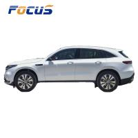 China Low Prices Benz Eqc Long Crusing Range 440km Maximum Speed 180km/H 5 Door 5 Seats 286 Horsepower Electric SUV Car for sale