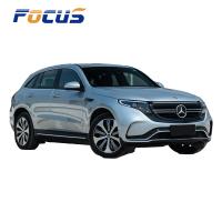 China Mercedes Benz EQC 400 4MATIC Electric SUV with 415km Range and 20Kwh/100km Consumption for sale