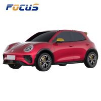 China 105Kw Motor Maximum Power Great Wall Ora Funkycat Electric Vehicle Car for Family Made for sale