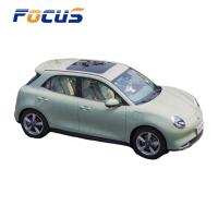 China Shift Mode Electronic Gear Family Electric Vehicle Car Great Wall Funkycat Electric Car for sale
