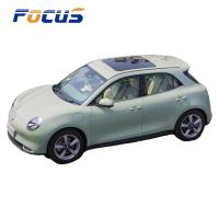 China Good Mini Car with 401km Cltc Electric Range Length Width and Height mm 4235*1825*1596 for sale
