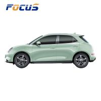China Good Mini Car with 401km Cltc Electric Range Length Width and Height mm 4235*1825*1596 for sale