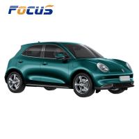 China Good Mini Car with 401km Cltc Electric Range Length Width and Height mm 4235*1825*1596 for sale