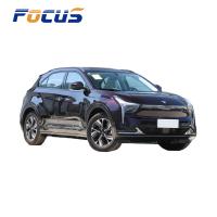 China High Speed Electric 5 Seats SUV FCEV Utility High Appearance Left Hand Drive Car for sale