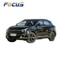 China High Speed Electric 5 Seats SUV FCEV Utility High Appearance Left Hand Drive Car for sale