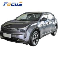 China High Speed Electric 5 Seats SUV FCEV Utility High Appearance Left Hand Drive Car for sale