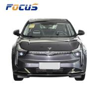 China High Speed Electric 5 Seats SUV FCEV Utility High Appearance Left Hand Drive Car for sale