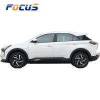 China High Speed Electric 5 Seats SUV FCEV Utility High Appearance Left Hand Drive Car for sale