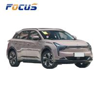 China FCEV Hozon Neta U-II Electric Cars with 501km Cltc Electric Range Amazing Guaranteed for sale