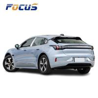 China 1032/741/656/546 Cltc Pure Electric Car Geely Zeekr 001 Vehicle for The First Car Owner for sale