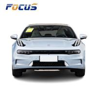China 1032/741/656/546 Cltc Pure Electric Car Geely Zeekr 001 Vehicle for The First Car Owner for sale