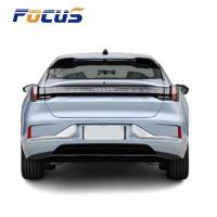 China 1032/741/656/546 Cltc Pure Electric Car Geely Zeekr 001 Vehicle for The First Car Owner for sale