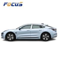 China 1032/741/656/546 Cltc Pure Electric Car Geely Zeekr 001 Vehicle for The First Car Owner for sale