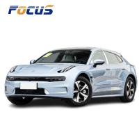 China 1032/741/656/546 Cltc Pure Electric Car Geely Zeekr 001 Vehicle for The First Car Owner for sale