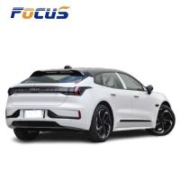 China New 2023 Zeekr-001 New Energy Vehicle 610km 715km Geely Zeekr 001 Sport 2022 Long Range Zeekr for sale