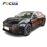 China Geely Big Electric Vehicle Zeekr 001 EV Car 546km Battery Long Range Passenger Auto New Cars Price 0km Electric Used Cars for sale