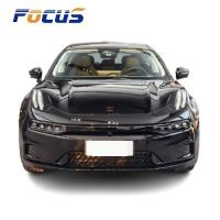 China Geely Big Electric Vehicle Zeekr 001 EV Car 546km Battery Long Range Passenger Auto New Cars Price 0km Electric Used Cars for sale