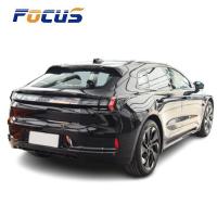 China Geely Big Electric Vehicle Zeekr 001 EV Car 546km Battery Long Range Passenger Auto New Cars Price 0km Electric Used Cars for sale