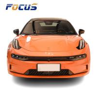 China 8.8 Inch LCD Meter Size Closed Body Type Zeekr 001 009 Dual Motor 4WD Pure Electric Car for sale