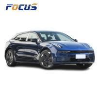 China Geely Zeekr 001z Sport 8.8 Inch LCD Meter Closed Body Type Energy Dual Motor Vehicle for sale
