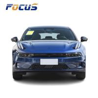 China Geely Zeekr 001z Sport 8.8 Inch LCD Meter Closed Body Type Energy Dual Motor Vehicle for sale