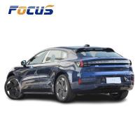 China Geely Zeekr 001z Sport 8.8 Inch LCD Meter Closed Body Type Energy Dual Motor Vehicle for sale