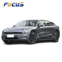 China Sale Zeekr 001 2023 Dual Motor Long Battery Life Than Version 536km Range EV Medium Large Electric Car Zeekr We Edition for sale